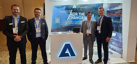 ANDRITZ Hydropower in Chile