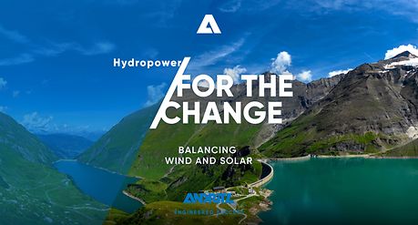 Hydropower #ForTheChange
