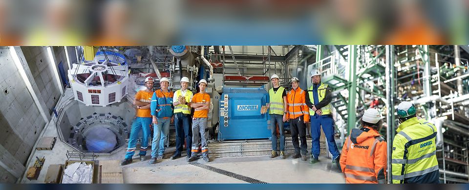 Global site installation