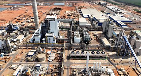 ANDRITZ starts up large eucalyptus pulp mill for Suzano in Brazil