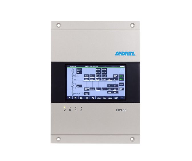 Automation, hydropower