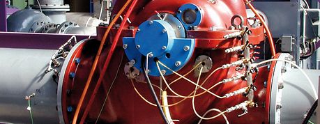 Pumps for the pulp and paper industry