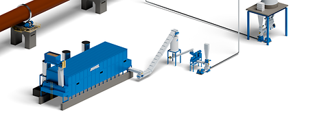 Biomass powder burning: A simple solution to replacing fossil fuels in ...