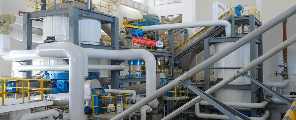 Shandong Huatai Paper - Setting the scene for profitable growth
