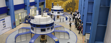 Hydro News 27 - Hydropower plant Mica dam, Canada