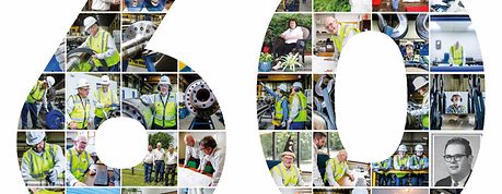 ANDRITZ Küsters roll service for functional rolls