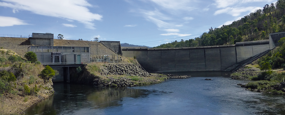 Hydro News 27 - Water Power Plant Repulse, Australia
