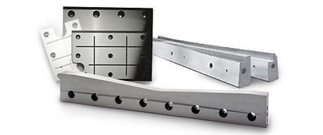 ASKO knives for flat product mills