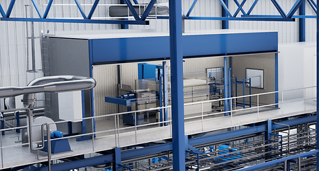 LigniOx™ lignin recovery