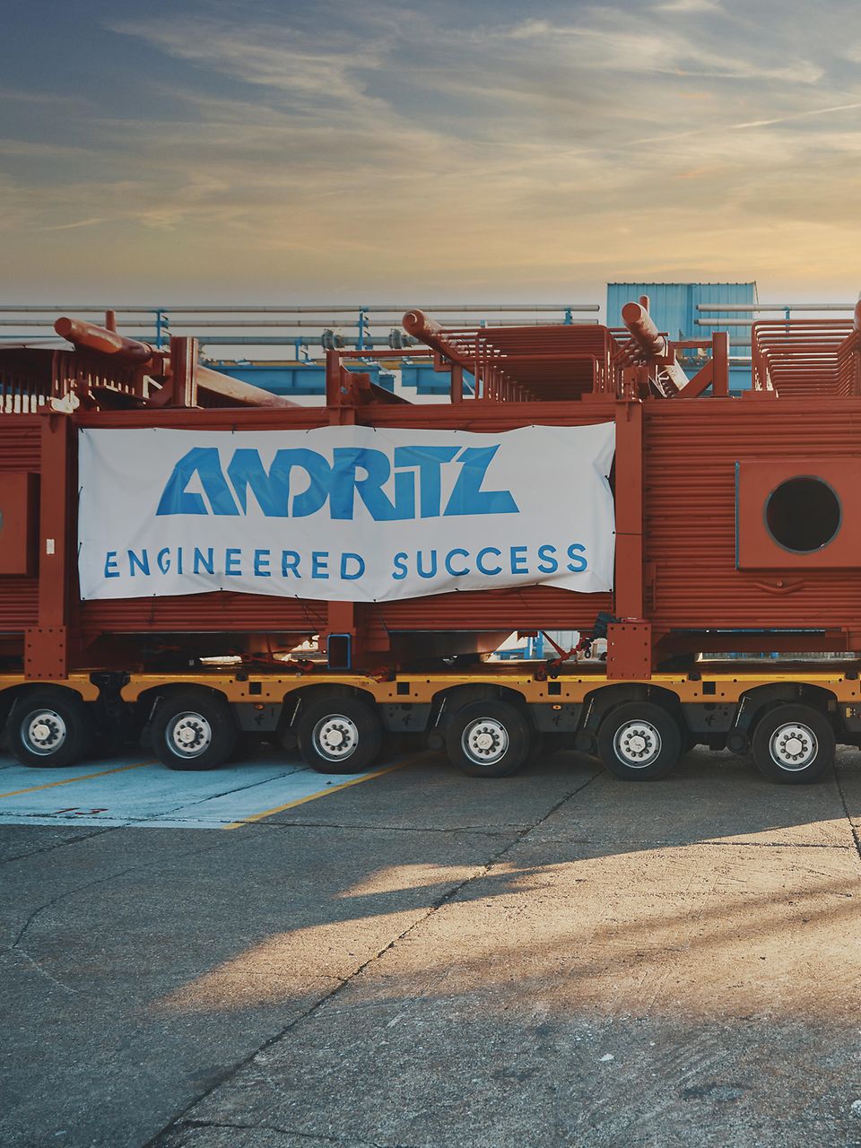 Environmental solutions by ANDRITZ