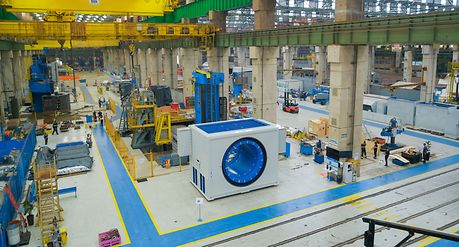 Volatile renewables: ANDRITZ enhances Brazilian grid stability with ...