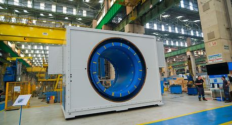 Volatile renewables: ANDRITZ enhances Brazilian grid stability with ...