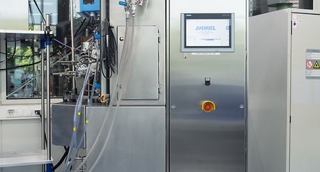 ANDRITZ high-gradient magnetic separator