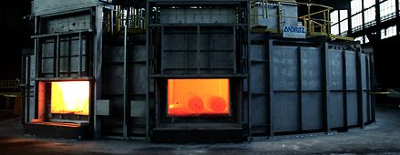 ANDRITZ Services for furnaces