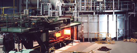 ANDRITZ Services for furnaces