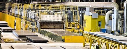 ANDRITZ Services for furnaces