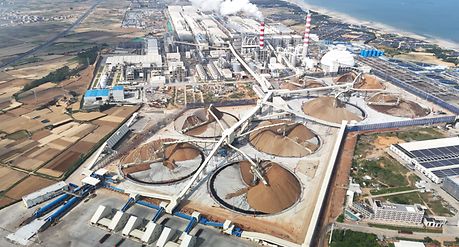 ANDRITZ starts up complete pulp mill for Liansheng Pulp & Paper, China