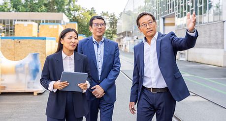 ANDRITZ I Strategy and culture