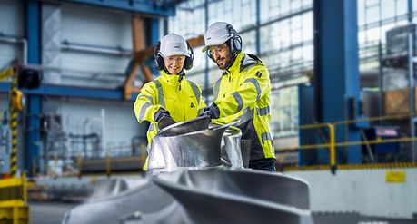 ANDRITZ I Research & Development