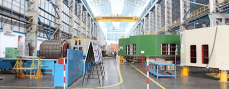ANDRITZ HYDRO Products in India