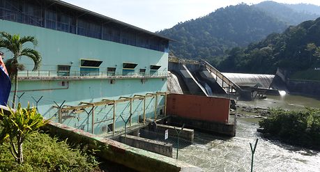 ANDRITZ to perform major uprating of Malaysian hydropower plant