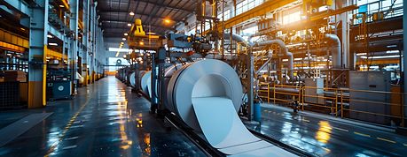 ANDRITZ PrimeLine paper and board machines - Discover now!