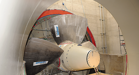 Hydro News 29 - ANDRITZ HYDRO Bulb Turbine Technology