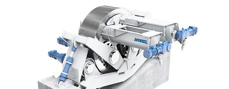 ANDRITZ PULP & PAPER - Contact our experts now!