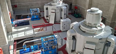 ANDRITZ HYDRO Ltd. Şti., Turkey