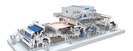 ANDRITZ PULP & PAPER - Contact our experts now!