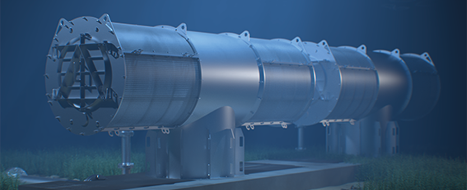 Passive intake screens | drinking water | ANDRITZ