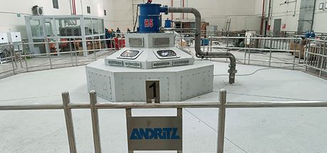 ANDRITZ HYDRO Pvt. Ltd., India