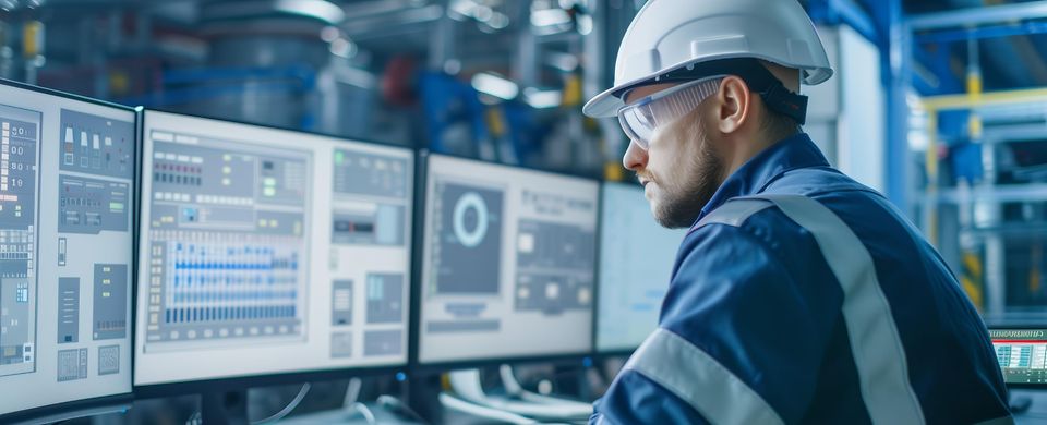 Metris Operator Training Simulator (OTS)