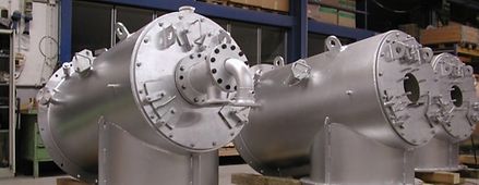 Industrial burners and complete heating systems from ANDRITZ