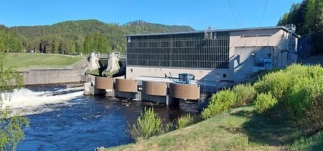 ANDRITZ Hydropower in Sweden, Nälden