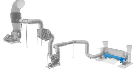 Hot topic for tissue - Get to know PrimeDry HotAir Box!