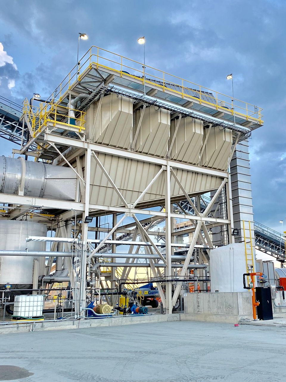 ANDRITZ Environment & Energy – Get to know our sustainable process ...