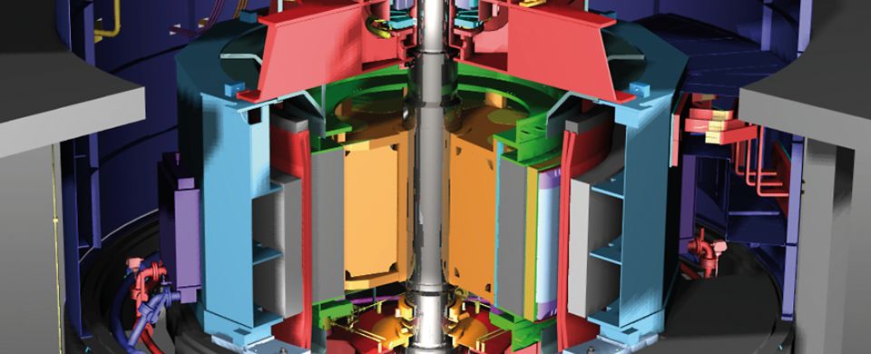 Research and development - Generator design