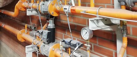 Industrial burners and complete heating systems from ANDRITZ