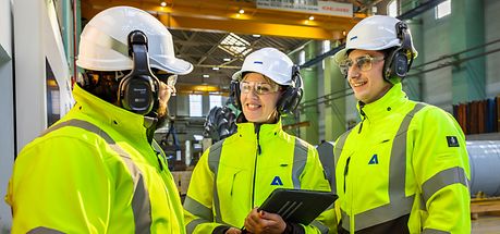 NAF Control Valves - Discover now!