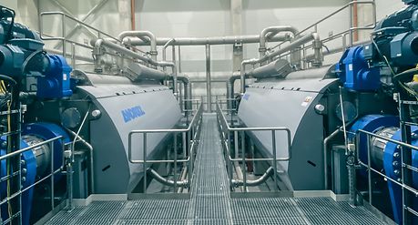 COMPACT PRESS washer