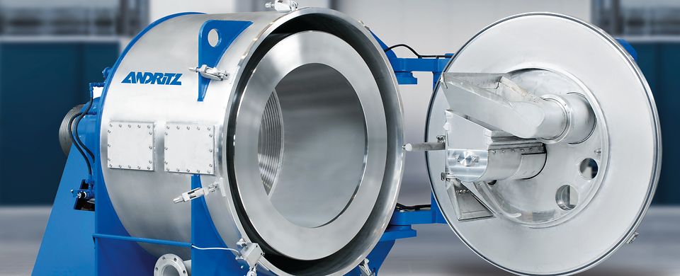 SmartFIX for filter centrifuges