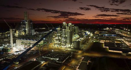 A giant in green: Suzano's groundbreaking pulp mill in Brazil