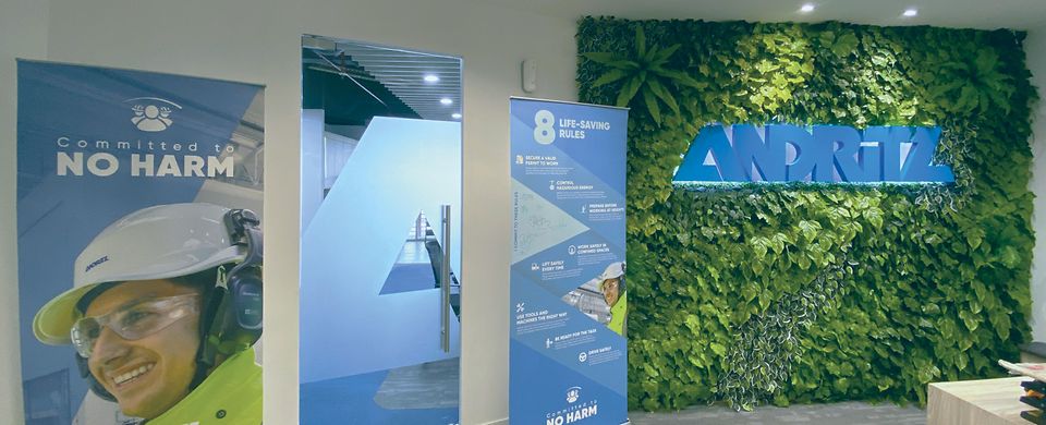PT ANDRITZ, Jakarta, Indonesia