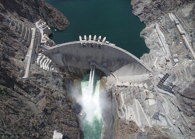 A giant in green: Suzano's groundbreaking pulp mill in Brazil