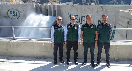 Powering Türkiye's future: The story behind the landmark Yusufeli ...