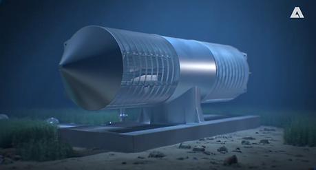 Passive intake screens | drinking water | ANDRITZ