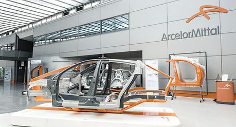Zukunft gestalten: Die Neuerfindung der Automobilherstellung durch ArcelorMittal und ANDRITZ