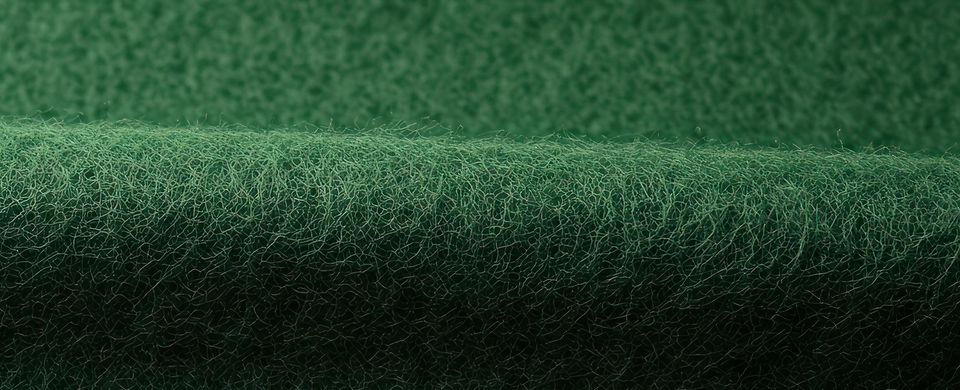 Engineered Textiles: Needlepunch, Airlay and more