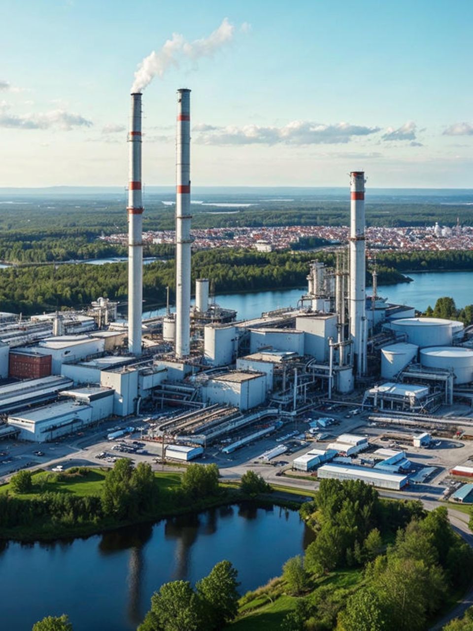 ANDRITZ Environment & Energy – Get to know our sustainable process ...